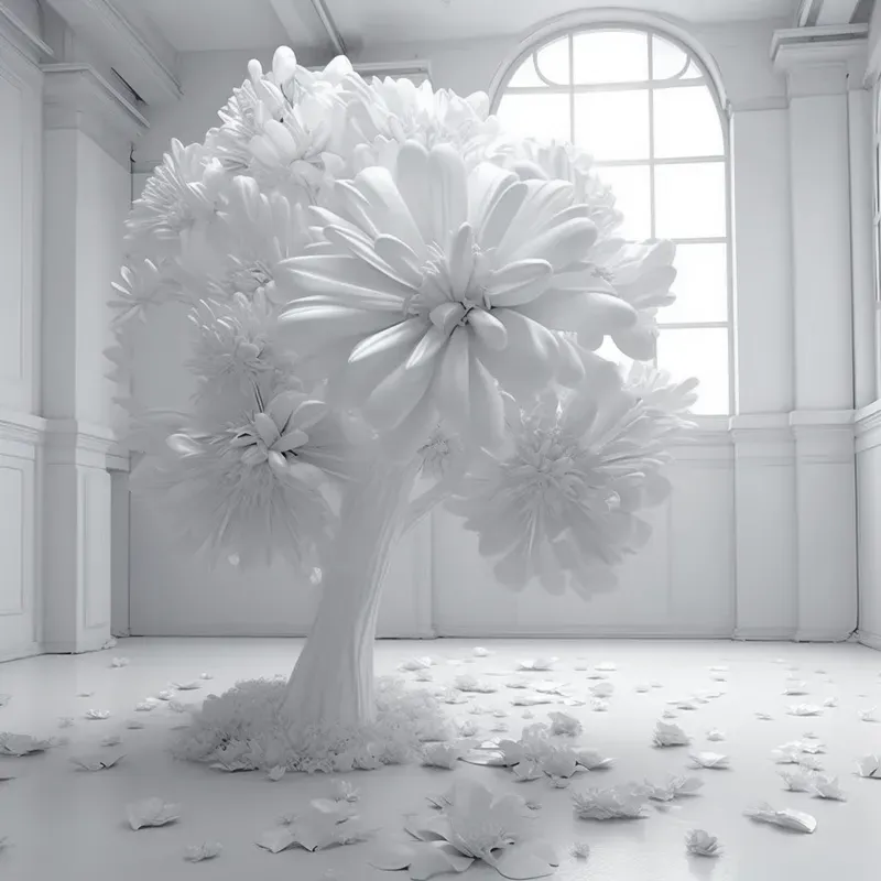 Snow White World View Objects Midjourney Prompt | PromptBase