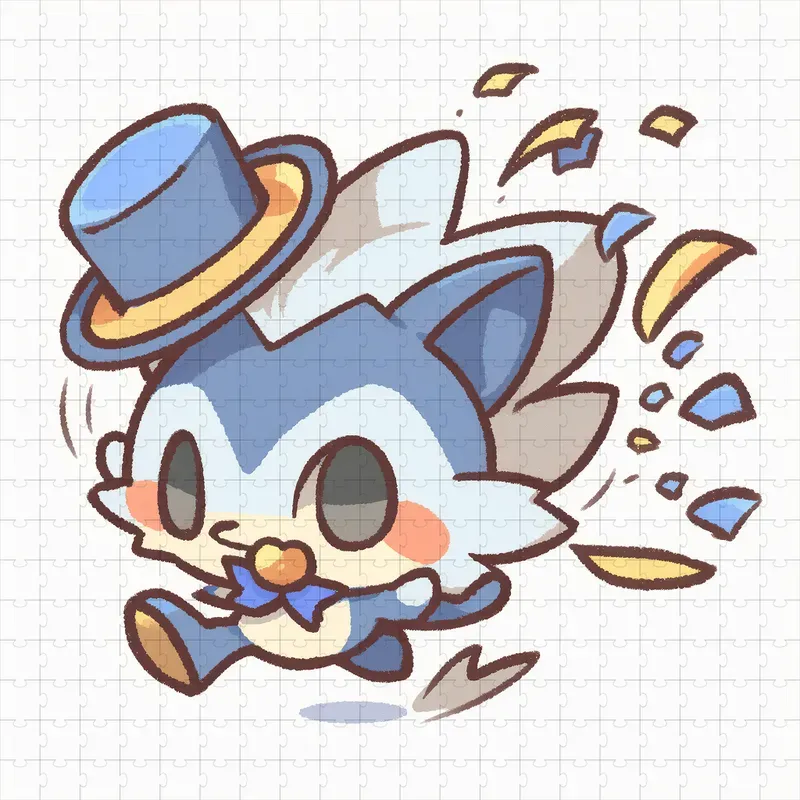 Chibi Pokemon Creator Midjourney Prompt | PromptBase