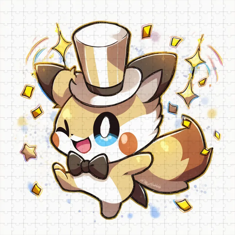 Chibi Pokemon Creator Midjourney Prompt | PromptBase