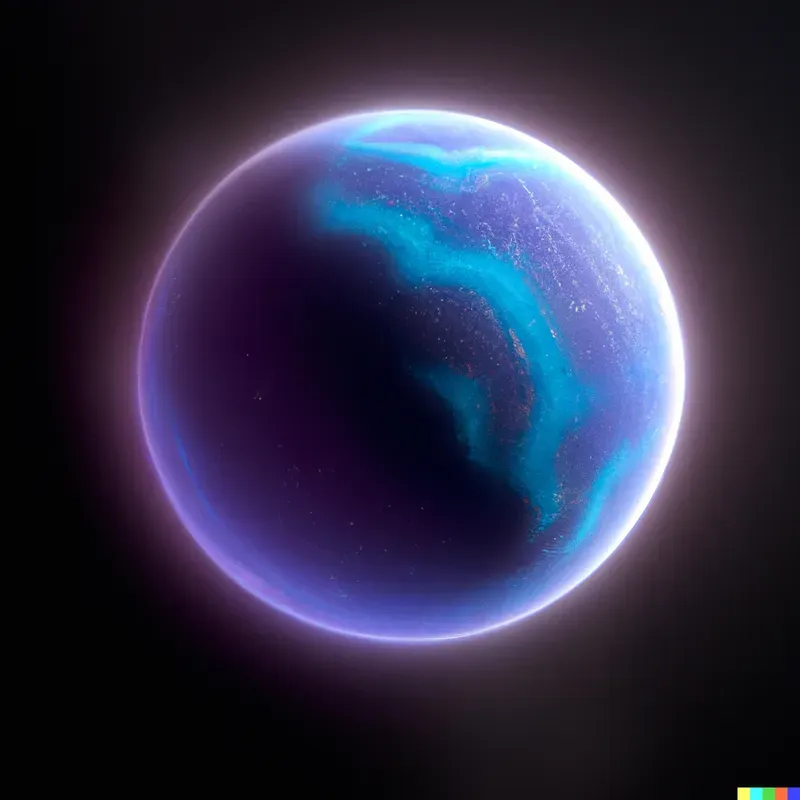 Alien Planets DALL·E Prompt | PromptBase