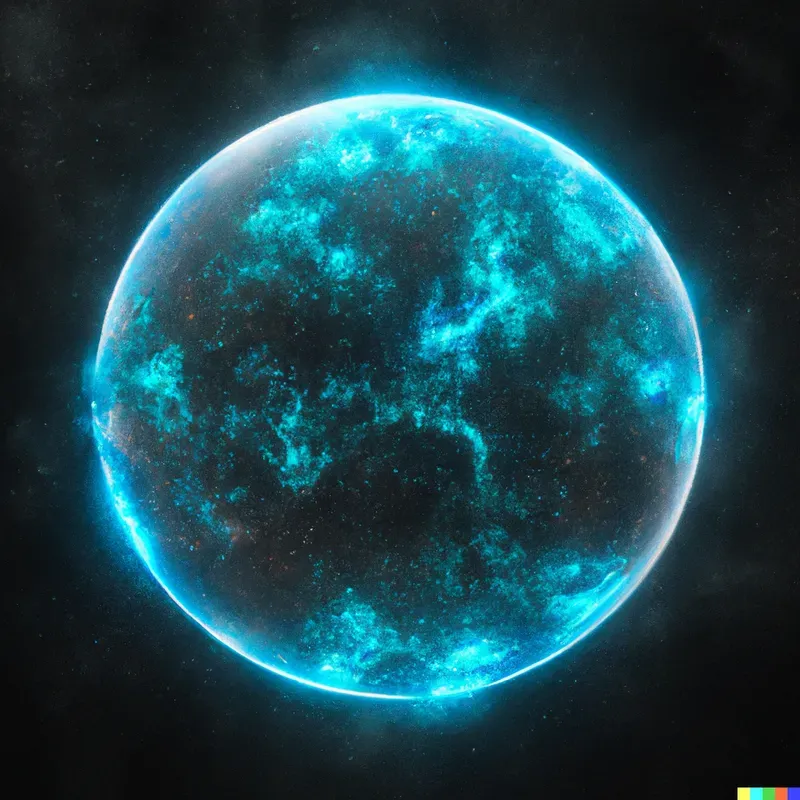 Alien Planets DALL·E Prompt | PromptBase