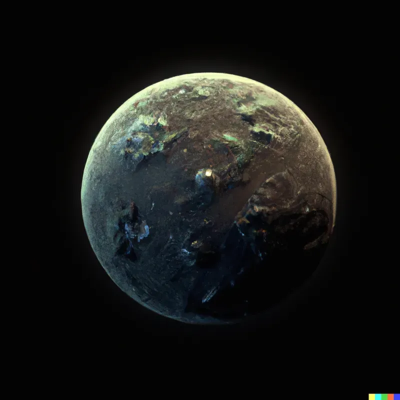 Alien Planets DALL·E Prompt | PromptBase