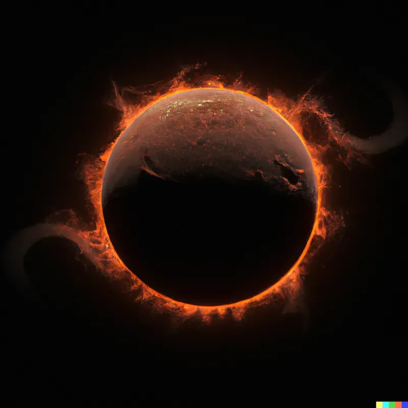 Alien Planets DALL·E Prompt | PromptBase