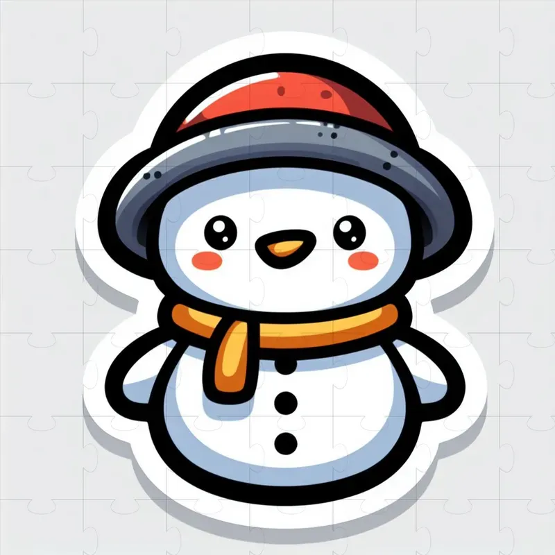 Simple Cartoon Stickers DALL·E Prompt | PromptBase