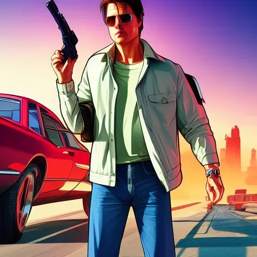 Gta V Loading Screen Portraits Stable Diffusion Prompt | PromptBase