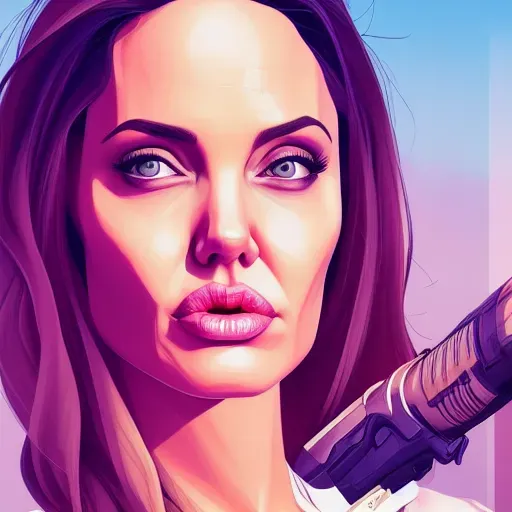 Gta V Loading Screen Portraits Stable Diffusion Prompt | PromptBase