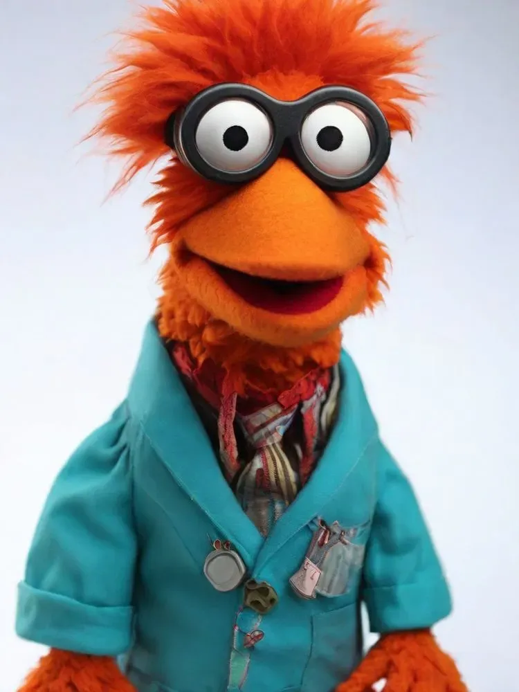 Muppet Characters Leonardo Ai Prompt | PromptBase