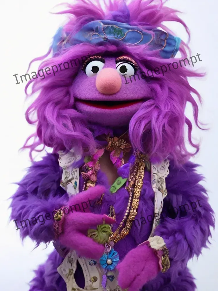 Muppet Characters Leonardo Ai Prompt | PromptBase