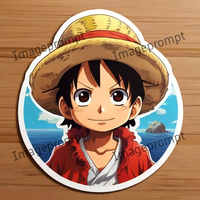 Anime Character Sticker Generators Leonardo Ai Prompt | PromptBase