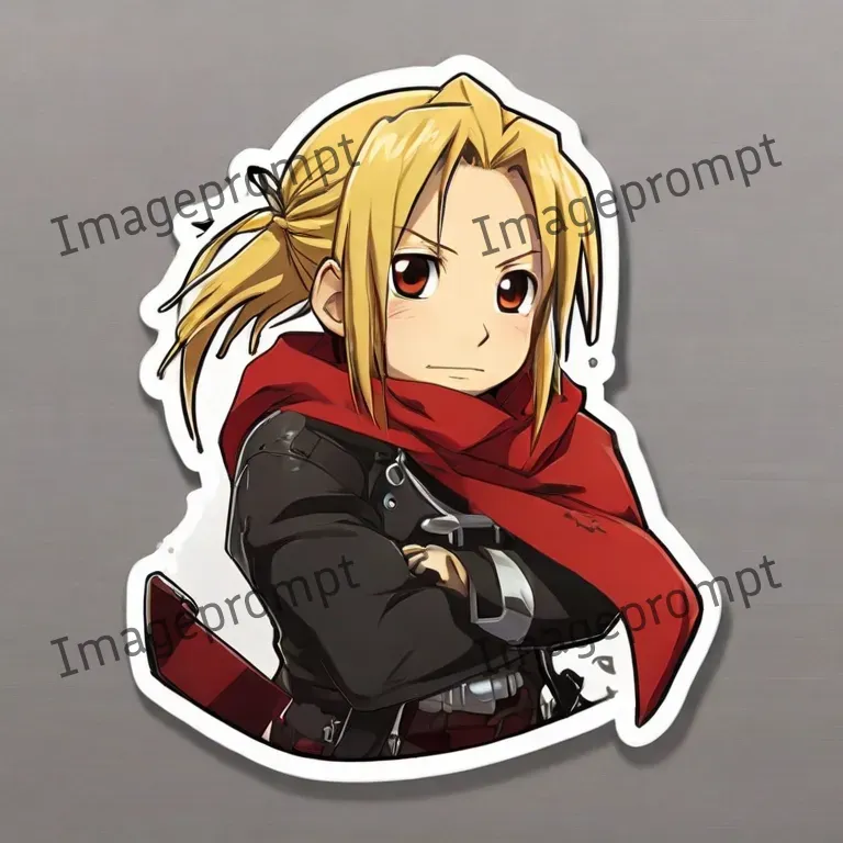 Anime Character Sticker Generators Leonardo Ai Prompt | PromptBase