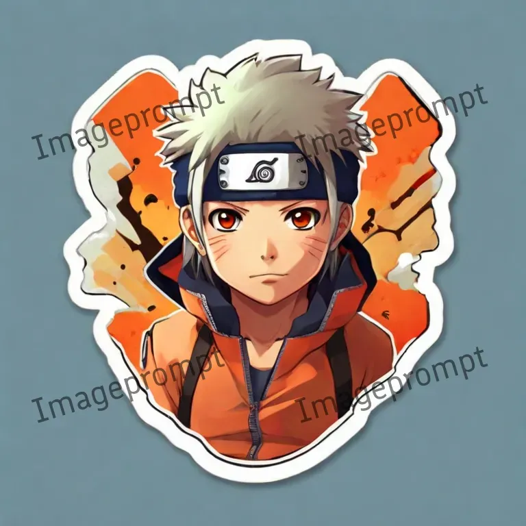 Anime Character Sticker Generators Leonardo Ai Prompt | PromptBase