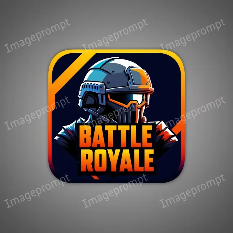 Gaming App Icon Designs Bold Identities Leonardo Ai Prompt | PromptBase