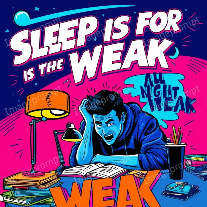 Hilarious Student Memes Illustrations Leonardo Ai Prompt | PromptBase