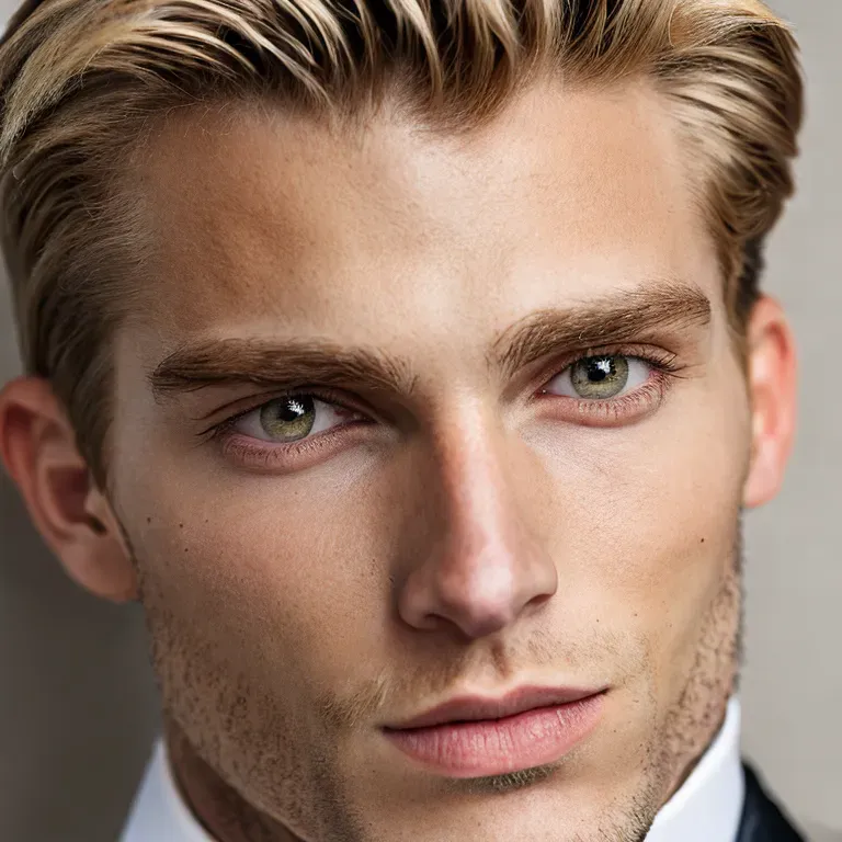 Photorealistic Male Portraits Stable Diffusion Prompt | PromptBase