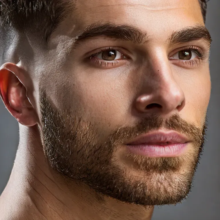 Photorealistic Male Portraits Stable Diffusion Prompt | PromptBase