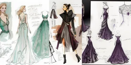 Fashion Design Ideas Midjourney Prompt | PromptBase