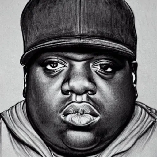 Rappers Hand Portraits Stable Diffusion Prompt | PromptBase