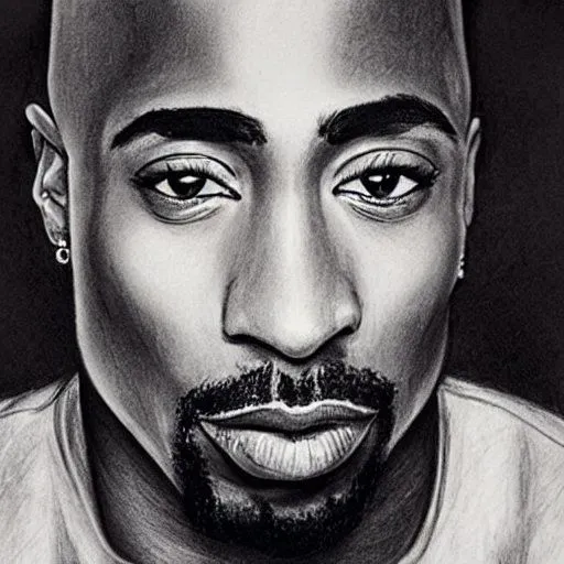 Rappers Hand Portraits Stable Diffusion Prompt | PromptBase