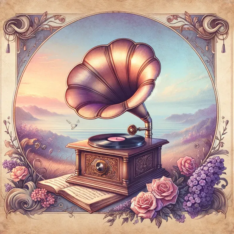 Nostalgic Vintage Illustrations DALL·E Prompt | PromptBase