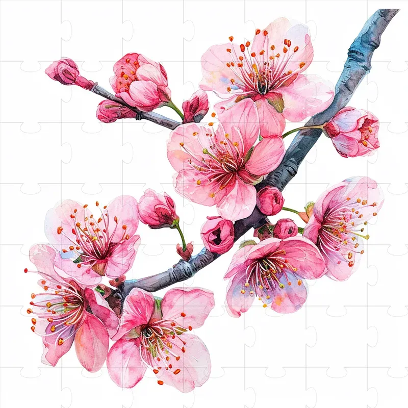 Spring Themed Clip Art Midjourney Prompt | PromptBase