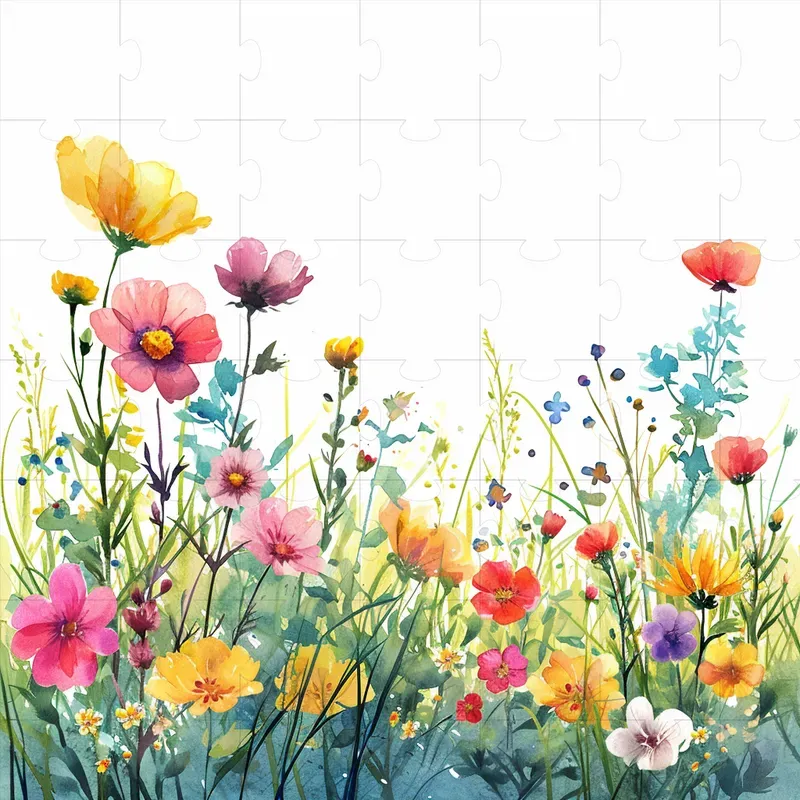 Spring Themed Clip Art Midjourney Prompt | PromptBase