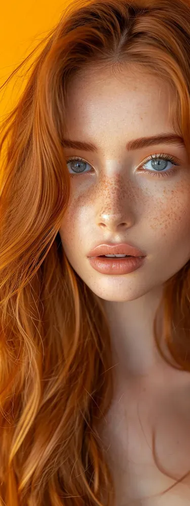 Extreme Closeups Of Supermodel Faces Midjourney Prompt | PromptBase