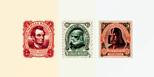 Celebrity Postage Stamps Midjourney Prompt | PromptBase