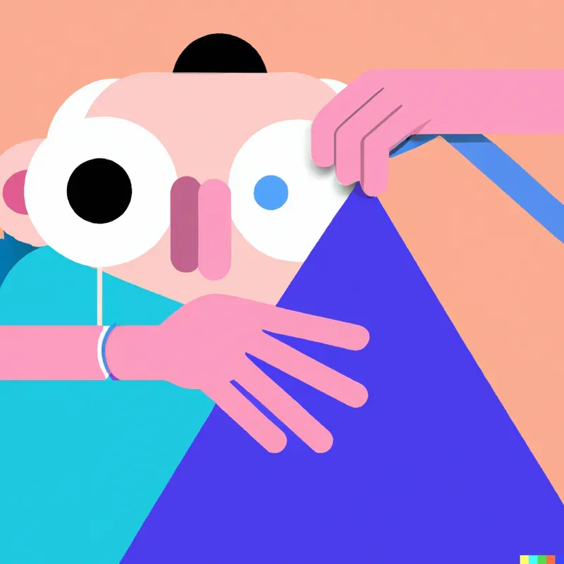 Fun Flat Design Characters DALL·E Prompt | PromptBase