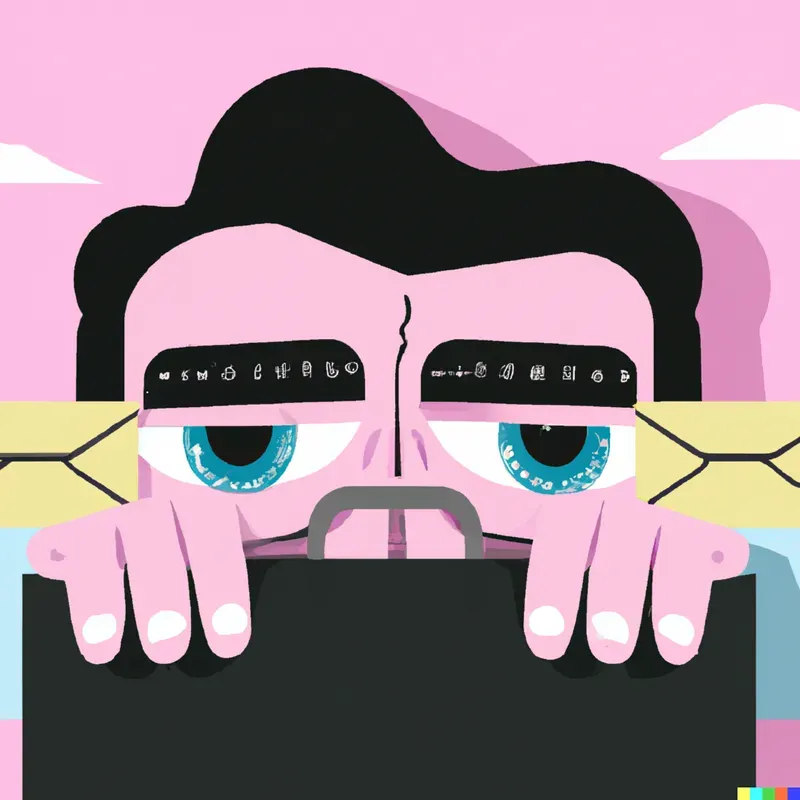 Fun Flat Design Characters DALL·E Prompt | PromptBase