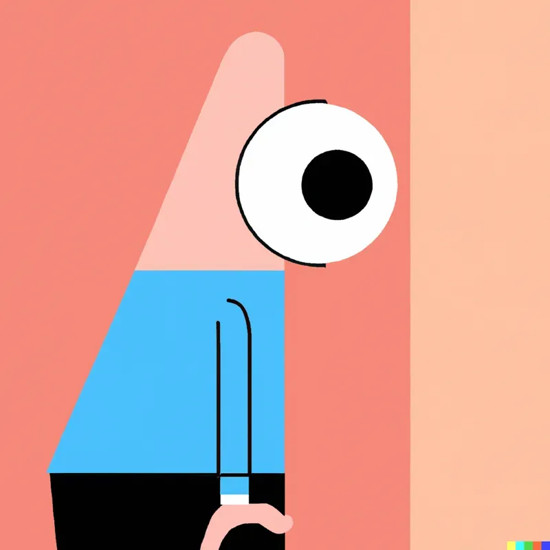 Fun Flat Design Characters DALL·E Prompt | PromptBase