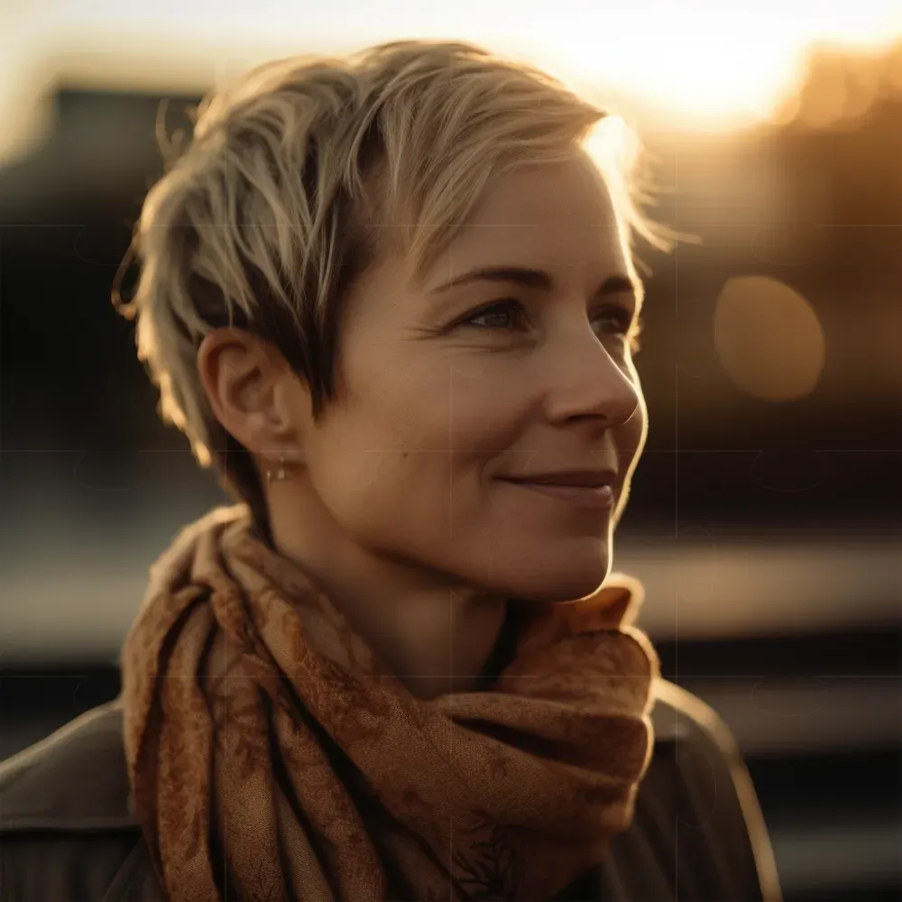 Real Portrait Photography Midjourney Prompt | PromptBase