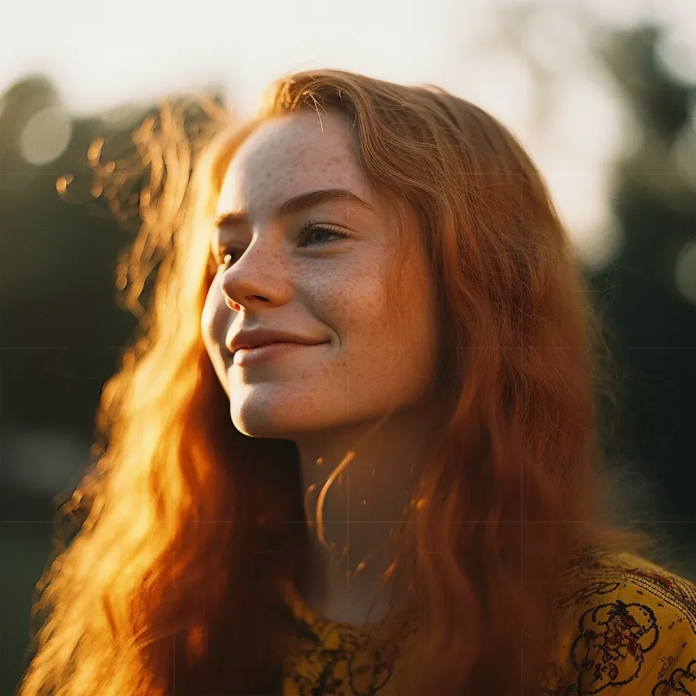 Real Portrait Photography Midjourney Prompt | PromptBase