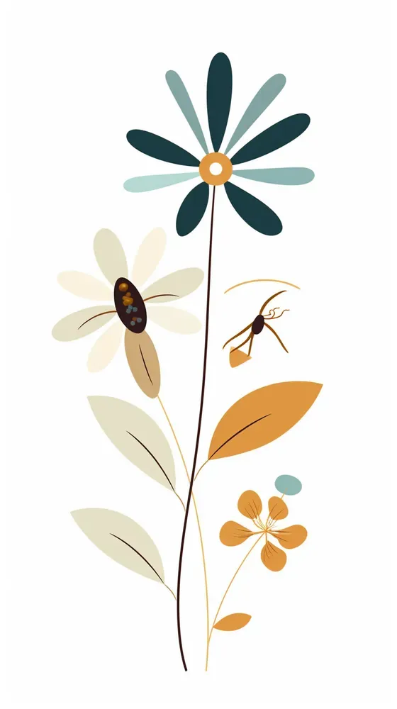 Minimalistic Flower And Insect Tshirts Midjourney Prompt | PromptBase Minimalistic Flower And Insect Tshirts Midjourney Prompt | PromptBase