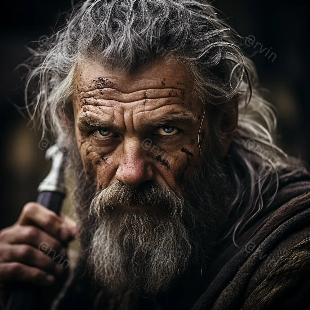 War Portraits Midjourney Prompt | PromptBase