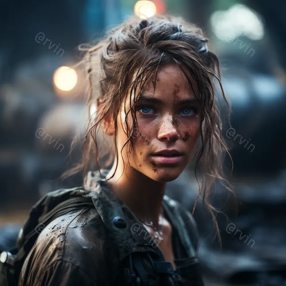 War Portraits Midjourney Prompt | PromptBase