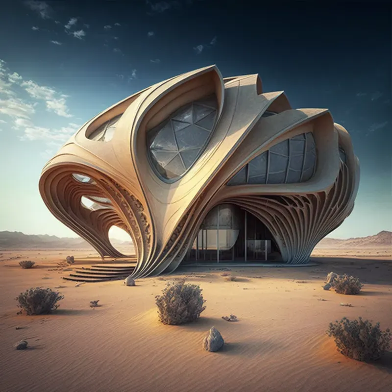 Houses From Architects You Midjourney Prompt Promptbase