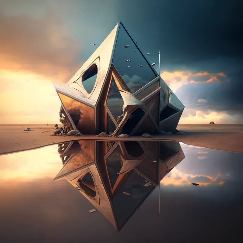 Houses From Architects You Midjourney Prompt Promptbase