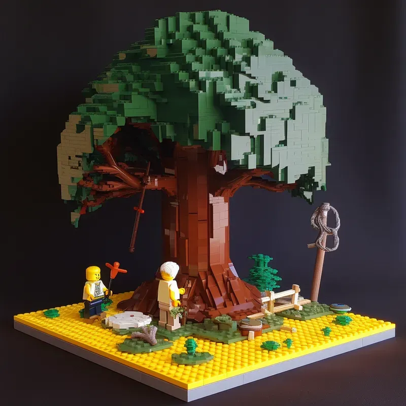 Lego Style Designs Midjourney Prompt | PromptBase