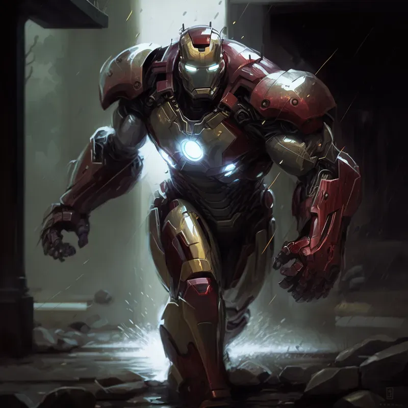 Marvel Style Midjourney Prompt | PromptBase