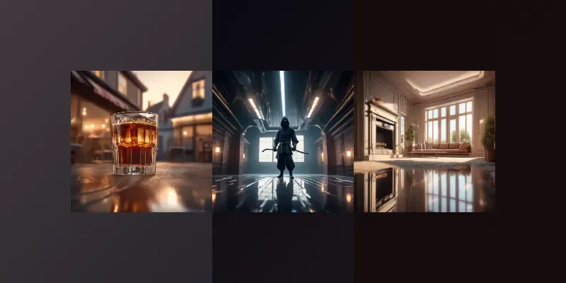 Perspective Photo Generator App | PromptBase