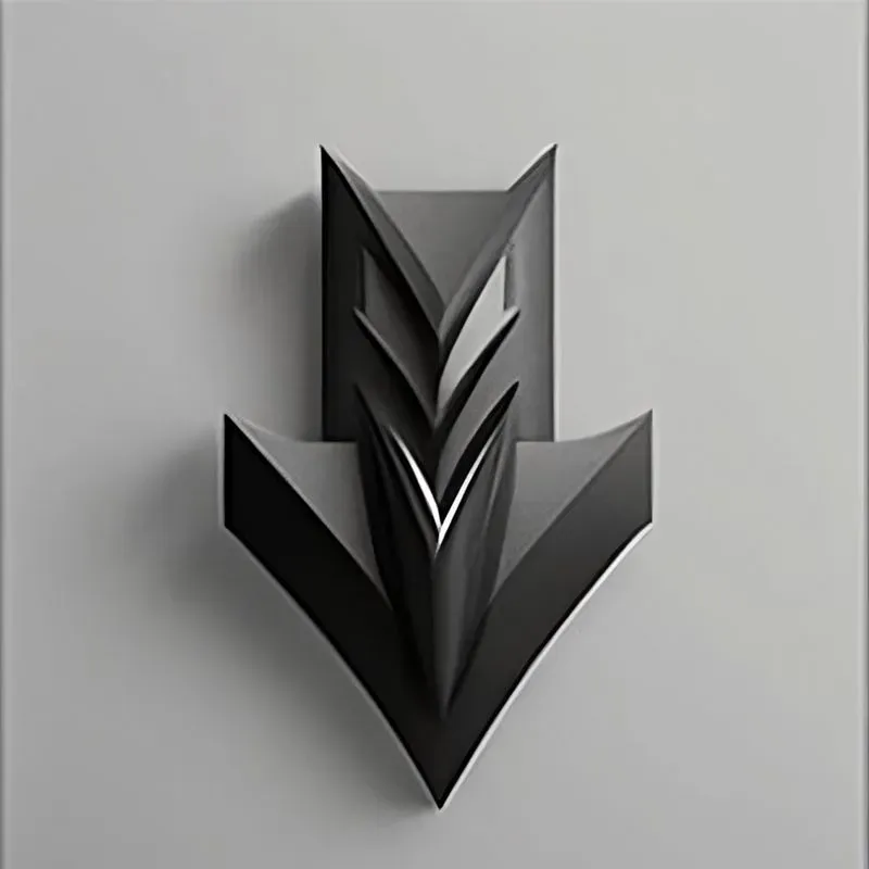 Perfect Modern 3D Logos Midjourney Prompt | PromptBase