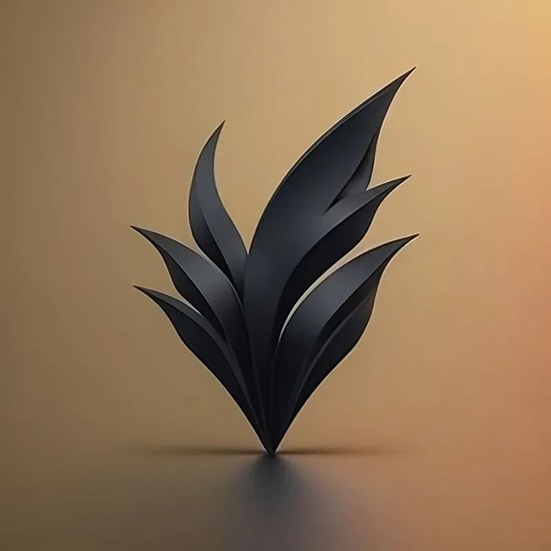 Perfect Modern 3D Logos Midjourney Prompt | PromptBase