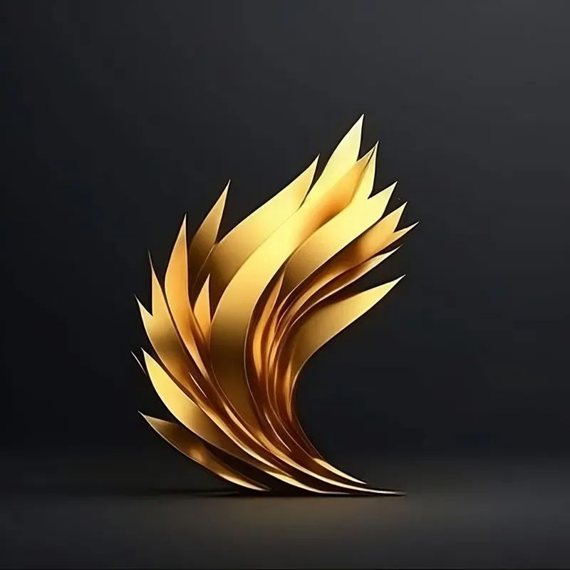 Perfect Modern 3D Logos Midjourney Prompt | PromptBase