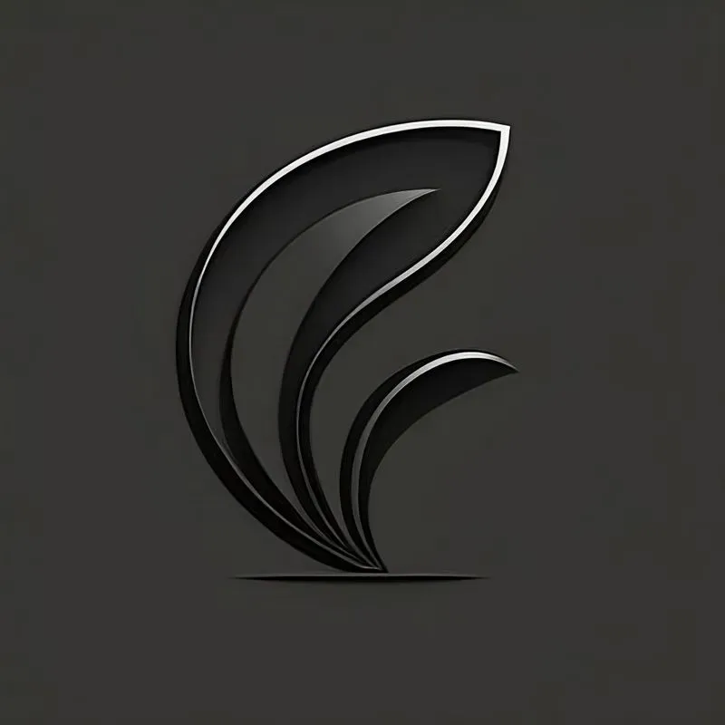 Perfect Modern 3D Logos Midjourney Prompt | PromptBase