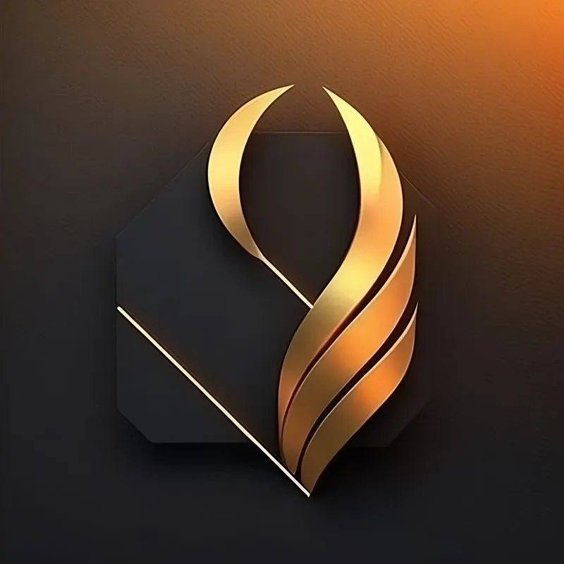 Perfect Modern 3D Logos Midjourney Prompt | PromptBase