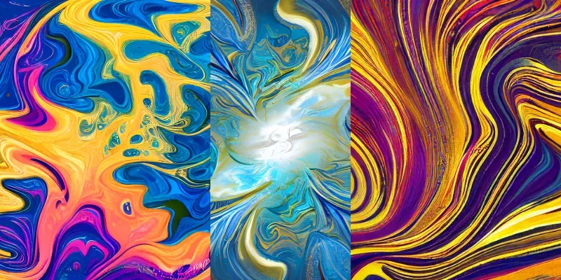 Abstract Liquid Marbles Stable Diffusion Prompt | PromptBase