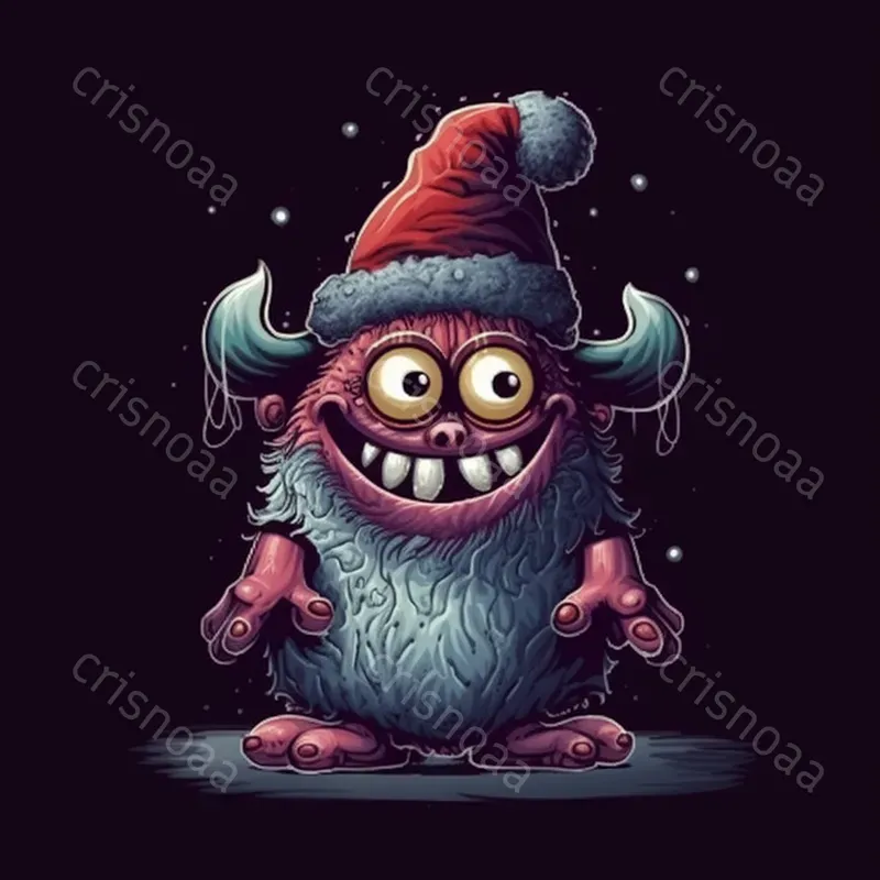 Funny Monster Tshirt Designs Midjourney Prompt | PromptBase