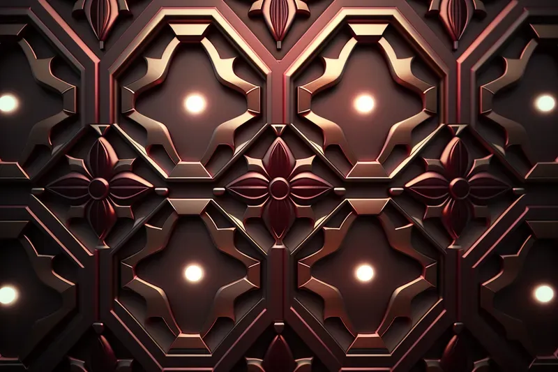 Cinematic Pattern Designers Midjourney Prompt | PromptBase