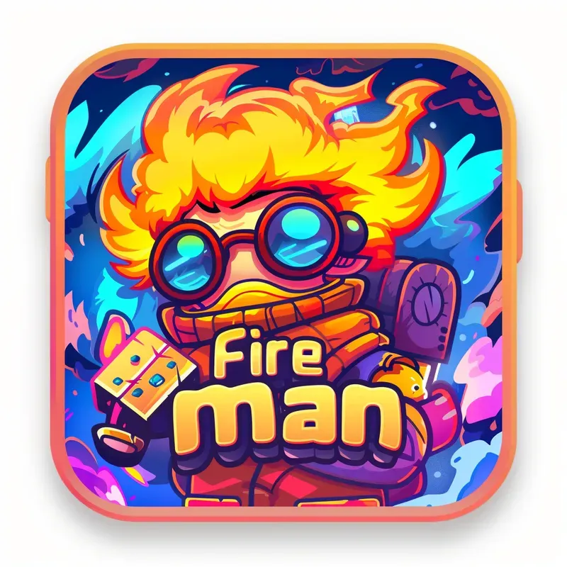 App Store Game Icon Logos Midjourney Prompt | PromptBase