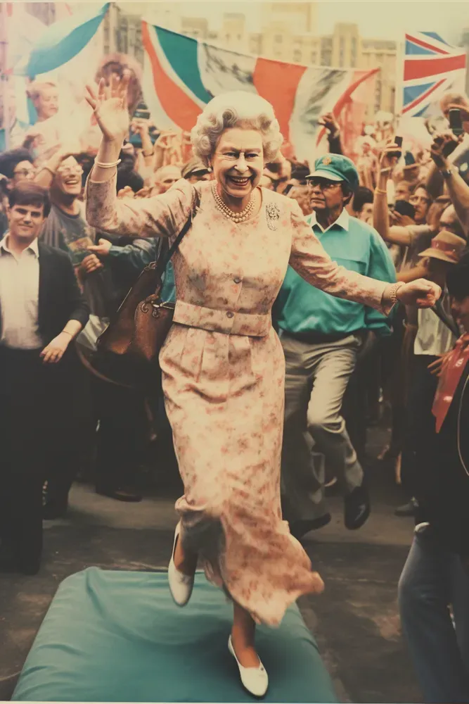 Old School Vintage Retro Celebrity Photos Midjourney Prompt | PromptBase